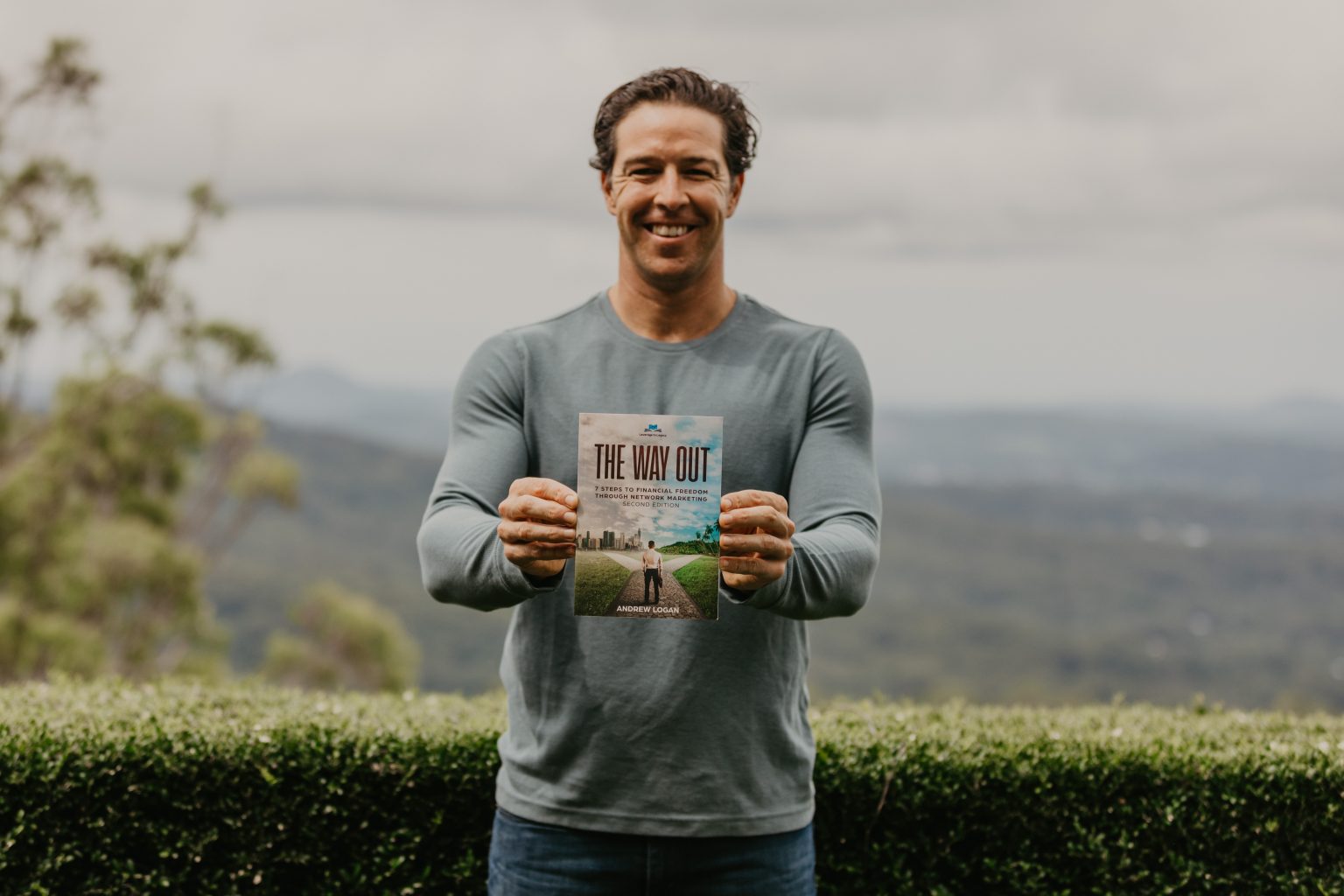 Andrew Logan – 7 Steps to Financial Freedom Through Network Markeing