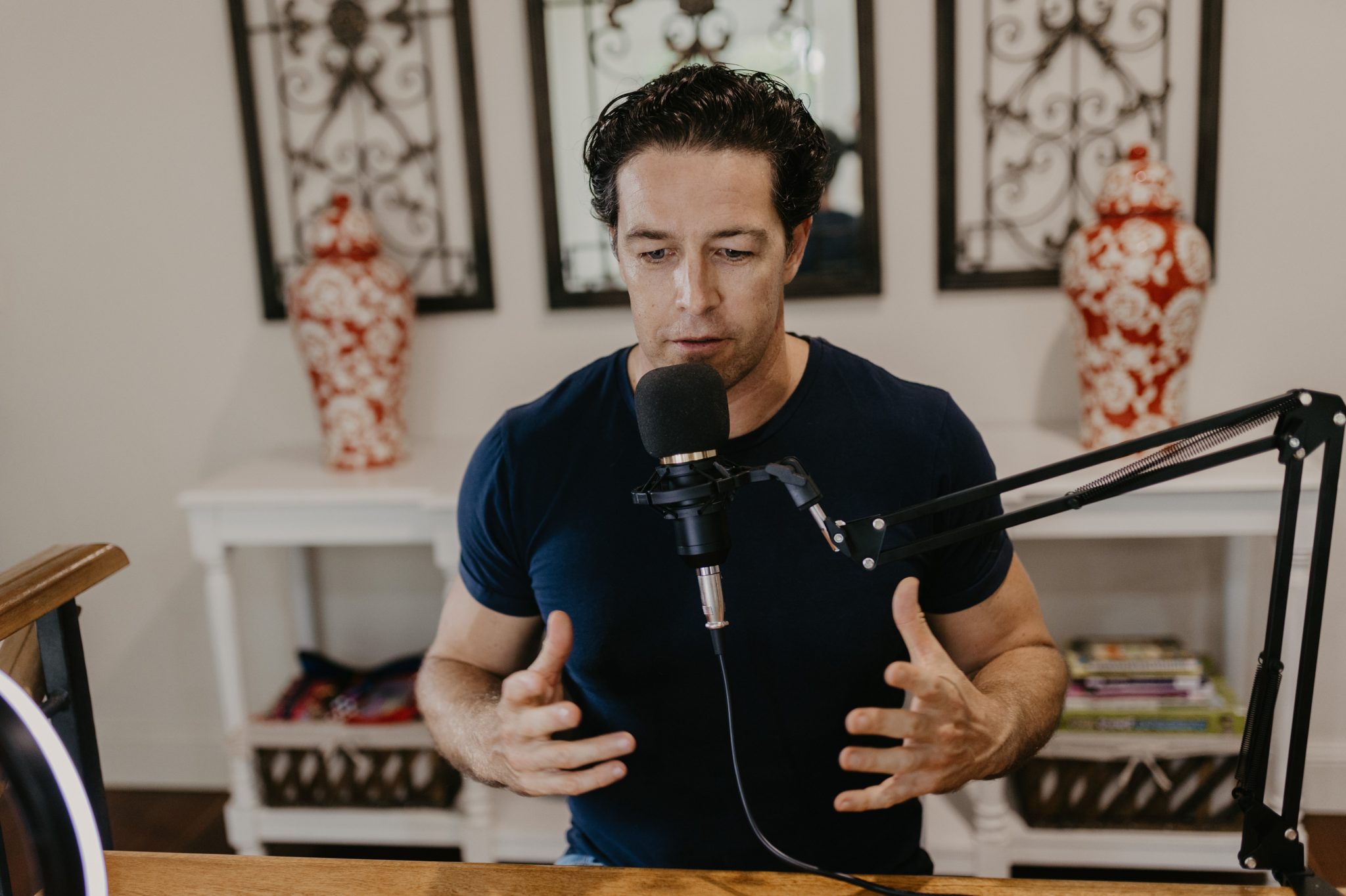 About Me – Andrew Logan