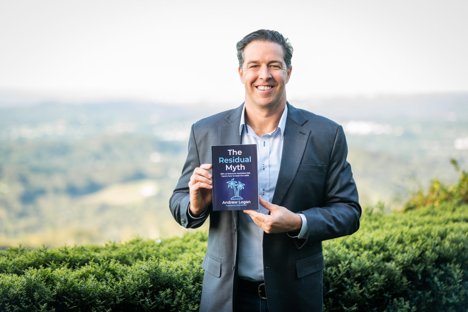 Andrew Logan – 7 Steps to Financial Freedom Through Network Markeing